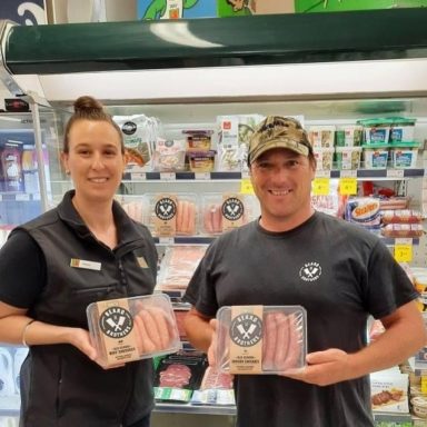 Beef Sausages - Beard BrothersBeard Brothers