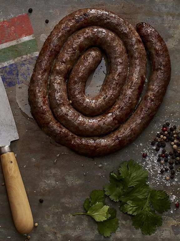 Boerewors - Beard BrothersBeard Brothers
