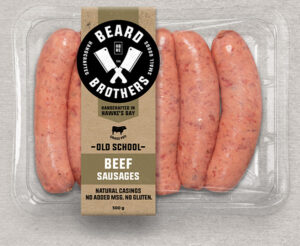 Beef Sausages - Beard BrothersBeard Brothers